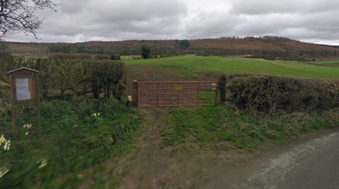 Directions – Friends of Over Silton Church