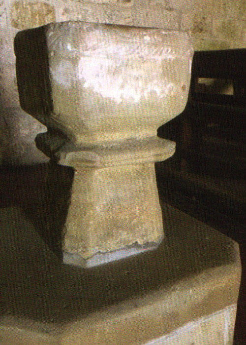 History of St Mary’s – Friends of Over Silton Church