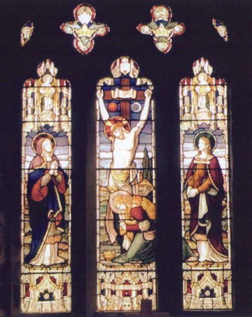 History of St Mary’s – Friends of Over Silton Church